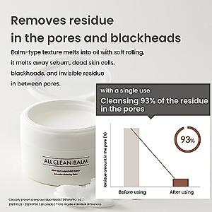 HEIMISH All Clean Balm 4.0fl.oz/120ml