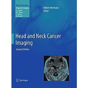Head and Neck Cancer Imaging (Diagnostic Imaging)
