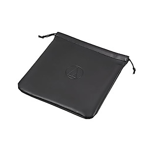 Audio-Technica BPHS1 Broadcast Stereo Headset with Dynamic Cardioid Boom Mic Black, Adjustable