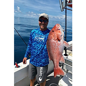 Fitzgerald Fishing Stunner HD Saltwater Series from 6’0”, 7’0” & 8'0” Heavy, X-Heavy & XX-Heavy Spinning Offshore Rods Great for Snook, Tarpon, Cobia, Snapper, Grouper, Dolphin