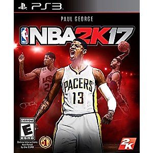 NBA 2K17 - Early Tip Off Edition - PlayStation 3