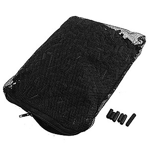 Wave-point 5 lbs Premium Activated Carbon Charcoal Pellets with 5 Filter Media Bags (Free) for Aquarium Fish Tanks Koi Pond Canister Filter Reef Filters