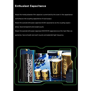 XDUOO TA-22 DAC&Tube Balance Headphone Amplifier ES9038Q2M*2 USB DSD256 32Bit/384kHz HD Bluetooth DAC Amp