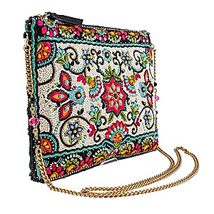 Mary Frances Crossbody Clutch, Multi