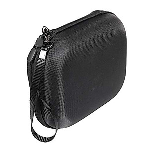 getgear Headset Case for Jabra Biz 1500, Evolve 65, 40 UC; Plantronics Voyager 104, Blackwire C5220, C3220, C225, Also for Mpow Pro, M5, M5 Pro, HC5, V5.0, TaoTronics, YAMAYN Wireless Headset