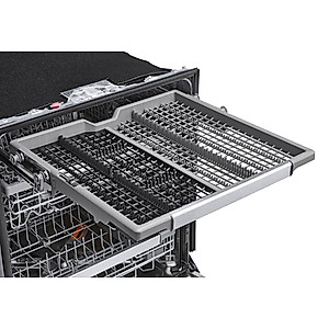 LG LDTH7972S 42 dBA Stainless Steel Top Control Smart Dishwasher