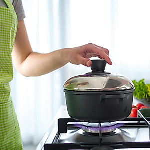 2 Pcs Pot Lid Knob Replacement Silicone Lids Knob Universal Pot Handles Knob Kitchen Cookware Lid Replacement