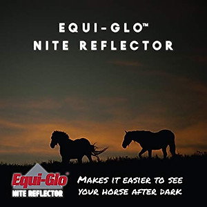 Pro-Force Equine Fly Mask | Horse Fly Mask with UV Protection | Adjustable Fit for Comfort | With Ears