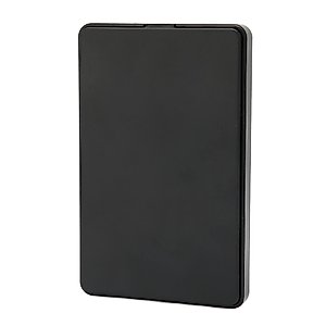Wuqioei 4TB Portable External Hard Drive, USB 2.0 High Speed Transmission, Suitable for Windows 98/ Windows Se/Windows Me/Windows 2000 /Windows Xp/Win7 /Win8/Win10/OS X OS8.6 and Above(80GB)