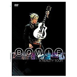 David Bowie: A Reality Tour