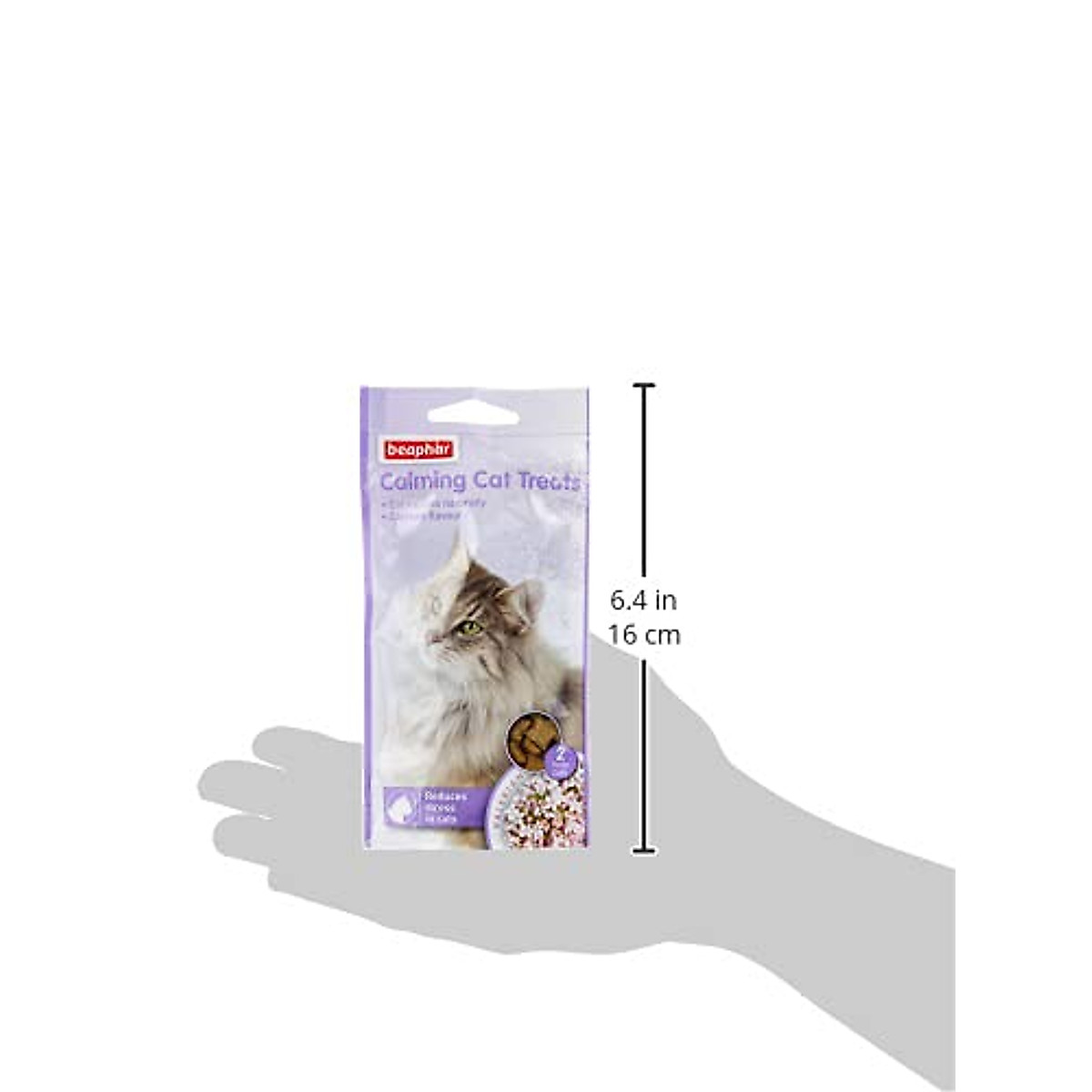 Beaphar Calming Cat Treats, 35 g