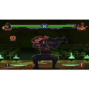 The King of Fighters XIII - Xbox 360