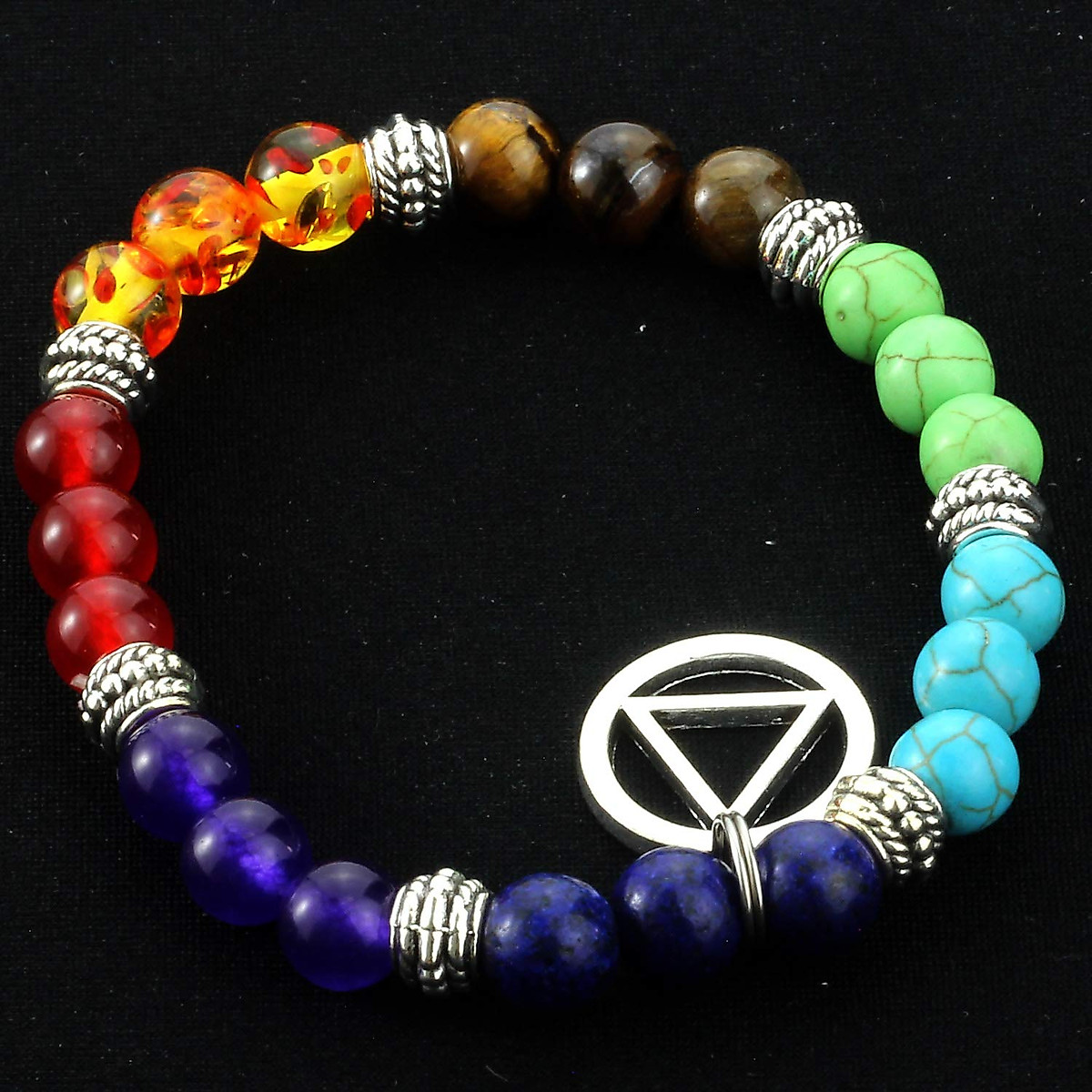 Kivosliviz Gift for Sobriety Bracelet Alcoholics Anonymous Gifts AA Bracelets for Women AA Bracelet