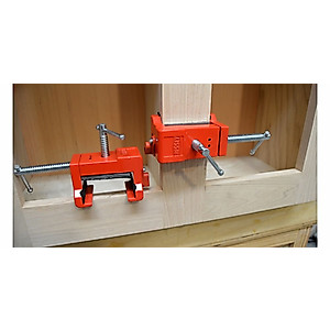 BESSEY, BES8511, Cabinetry Clamp for Face Frames, Red