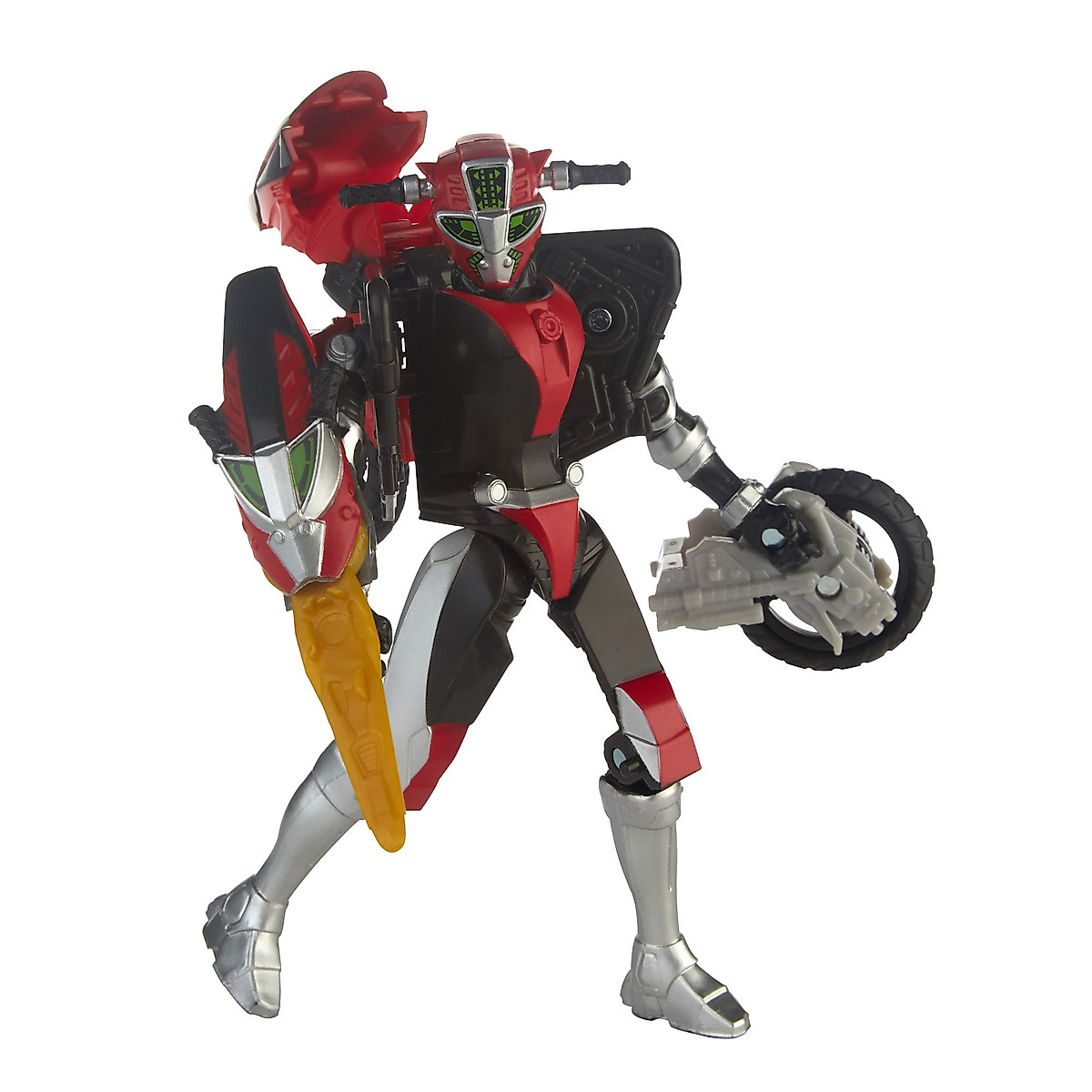 Power Rangers Beast Morphers Cruise Beastbot 6"-Scale Action Figure Toy Inspired by The TV Show