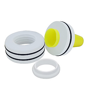 Piston Pump Repair Kit 704586 Piston Rod 704551 for Titan Impact 440 540 640 Wagner 320 321 Airless Sprayer Aftermarket