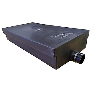 Class A Customs 24 Gallon RV Waste Black Water Holding Tank WT-2400