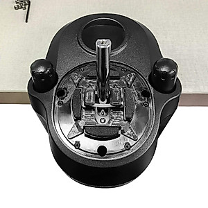 Gaming Driving Force Shifter Modification Kit, Logitech G Gaming Gearshift Sequential Upgrade Adapter, G25 G27 G29 G920 Driving Force Racing Wheels PS3 PS4 Xbox One PC Racing Game Shift Rod Damping MOD