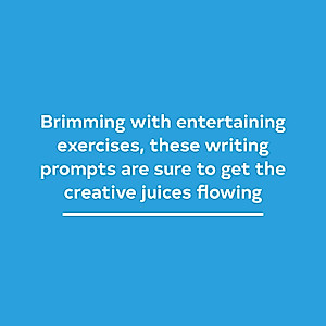 642 Things to Write About: (Guided Journal, Creative Writing, Writing Prompt Journal)