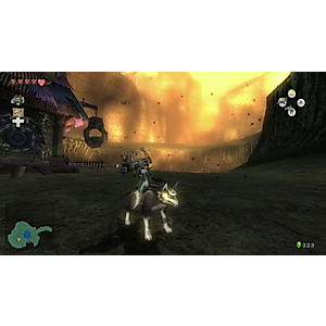 Zelda's legend Twilight princess HD