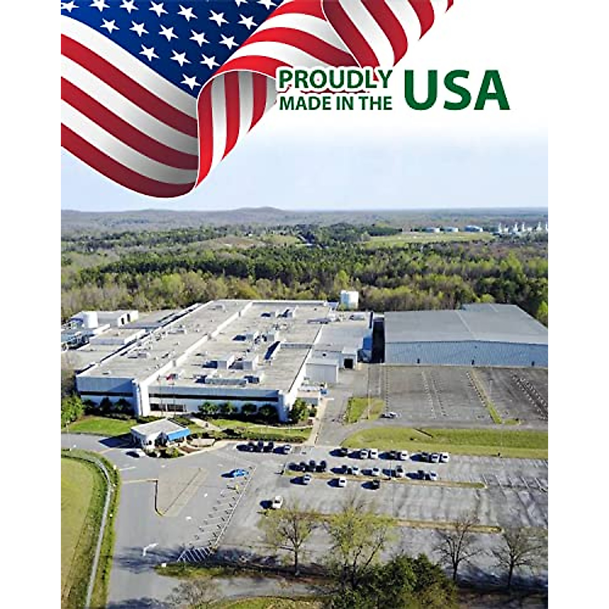 FriCARE ECOGUARD Kids Face Mask, Made-in-USA, 3-Layer Disposable Mask for Children, Breathable & Comfortable, 50 Pack (Black)