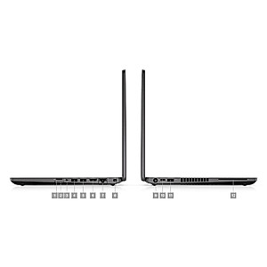 Dell Latitude 5000 5400 14" Notebook - 1366 X 768 - Core i5 i5-8365U - 8GB RAM - 256GB SSD