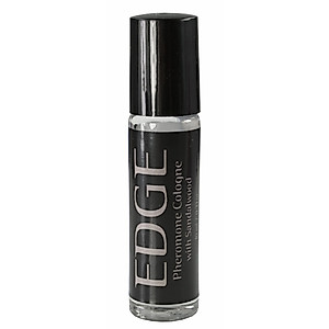 Edge Pheromone Cologne with Sandalwood - 10 ML Pheromone Roll-On Cologne For Men To Attract Women