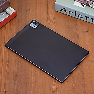 VINGVO 10 Inch Tablet, IPS Display Tablet PC 100‑240V 5000mAh for Work (US Plug)