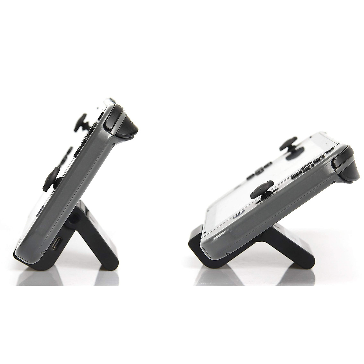 iMW Charging Stand - Black - All Nintendo Consoles