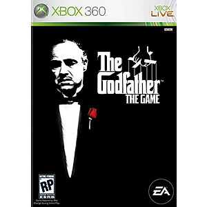 The Godfather the Game - Xbox 360 (Renewed)