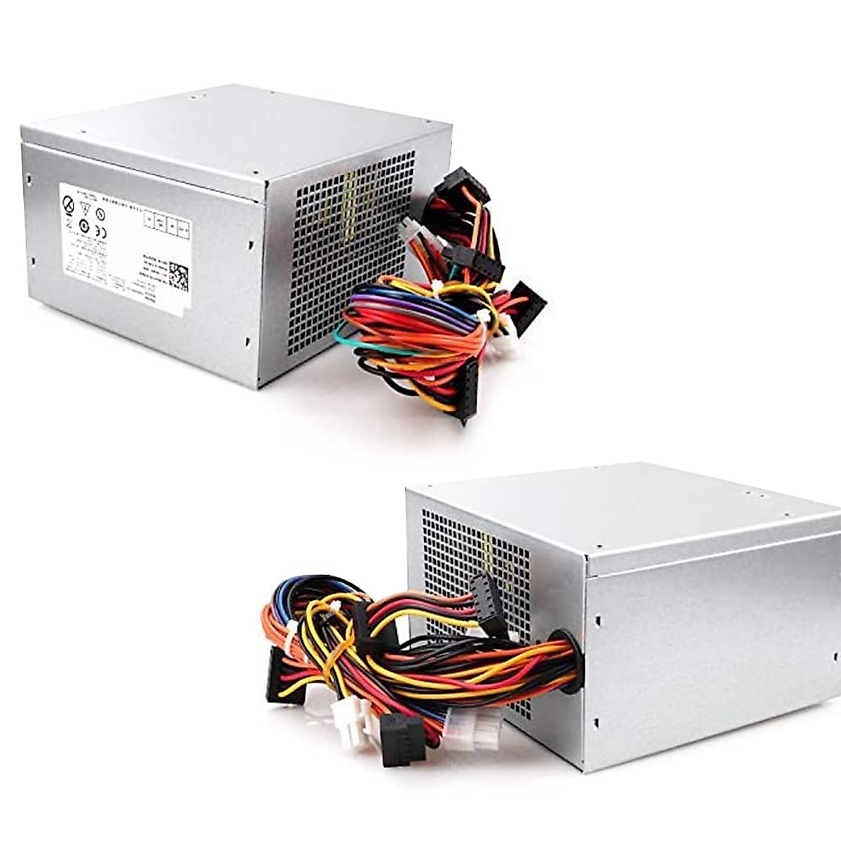 LXun Upgraded L265EM-00 265W Power Supply Compatible with Dell Optiplex 390 3010 790 990 MT Mini Tower, YC7TR 9D9T1 GVY79 053N4 D3D1 F265EM-00 AC265AM-00 H265AM-00 Power Supply Replacement