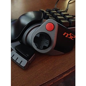 Belkin Nostromo Speedpad n52