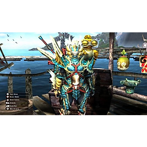 Monster Hunter 3 Ultimate - Nintendo Wii U