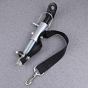 SEWACC Bike Trailer Adapter Pet Bicycle Trailer Accessories Bike Trailer Cycling Adapter Accessories Bike Trailer for Kid Bikes Bicycle Hitch Mountain Bike Universal Child