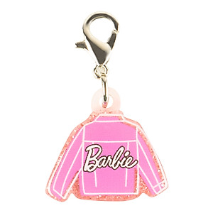 LUV HER Barbie Girls Add A Charm Box Set with 1 charm bracelet & 5 interchangeable charms - Ages 3+