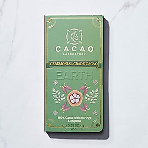 Single-Origin Ceremonial Cacao | Element Blends Variety Pack | 100% ceremonial-grade cacao blended with functional superfoods