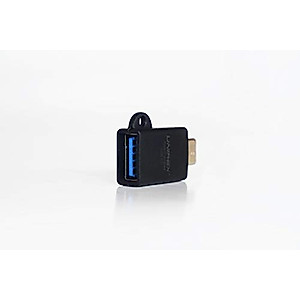 Unirex High Speed 3.0 USB A to USB C Adapter | Compatible with Laptop, Tablet, Computer, or Camera
