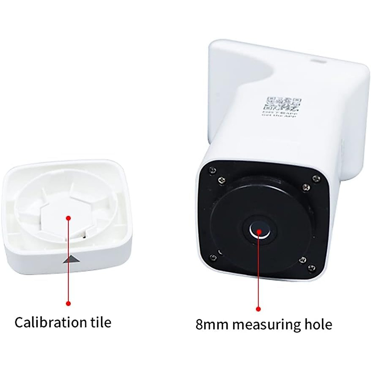 RaeSung LS173 Smart Touch Screen Colorimeter Color Meter Tester for Coating Ceramic Plastic Paint Color Measurement Comparison