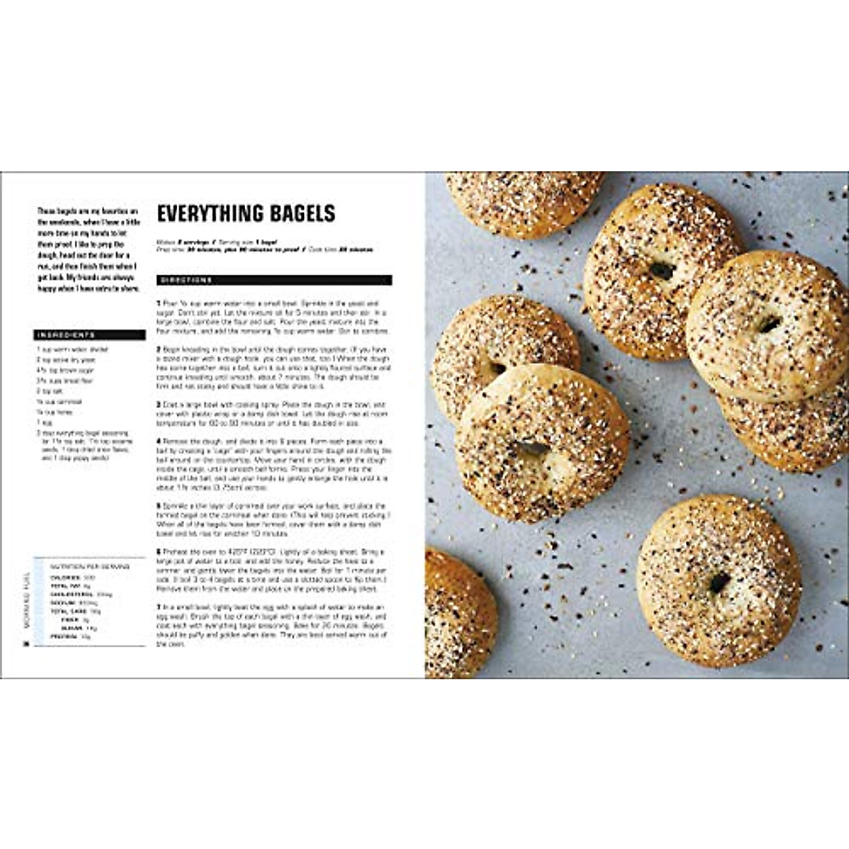 The Runner's Kitchen: 100 Stamina-Building, Energy-Boosting Recipes, with Meal Plans to Maximize Your