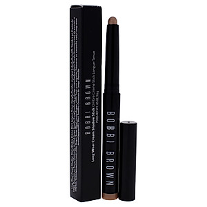 Bobbi Brown Long-Wear Cream Shadow Stick 20 Heather Steel for Women, 0.05 Ounce