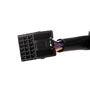 cciyu Tow Mirrors Car Mirrors Left Right Chrome Towing Mirrors Compatible with 2014-2018 for Chevy for GMC 1500 2015-2019 for Chevy for GMC 2500 HD 3500 HD with Power Heated Turn Signal Light