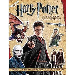Harry Potter: A Sticker Collection