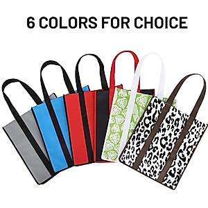 Bodaon 4Pk Collapsible Kitchen Reusable Grocery Bags with Plastic Bottom, the Utility Tote Bag Bulk, Large Folding/Foldable Reusable Shopping Cart for Groceries, Storage Totes Heavy Duty (Black)