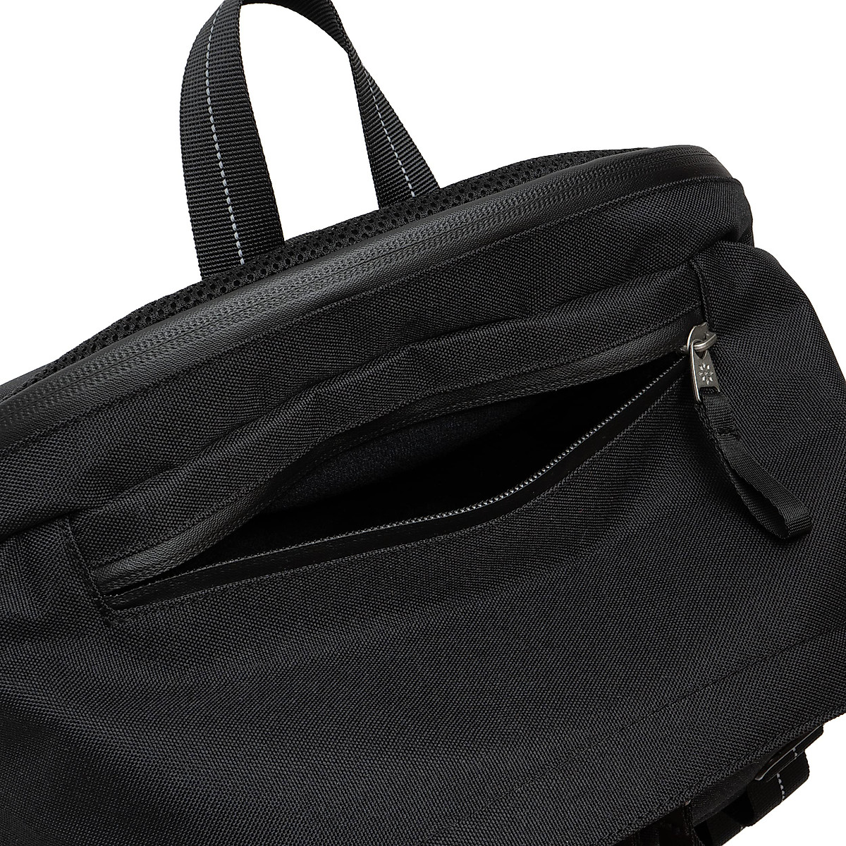 RIP-IT | Womens Pro Black & Silver Soccer Backpack with Padded Adjustable Straps | Ventilated Pockets, Water Resistant Bonnet, & Soccer Ball Compartment