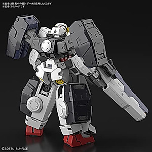 Bandai Hobby - Gundam 00 - Gundam Virtue, Bandai Spirits Hobby MG 1/100 Model Kit, Multi, (2553523)