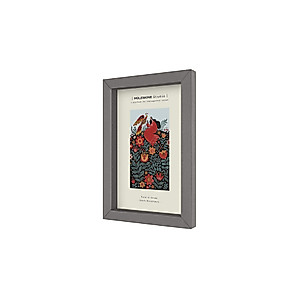 Moleskine Limited Edition Studio Collection Notebook, Hard Cover, Large (5" x 8.25"), Plain/Blank, Dinara Mirtalipova, 240 Pages