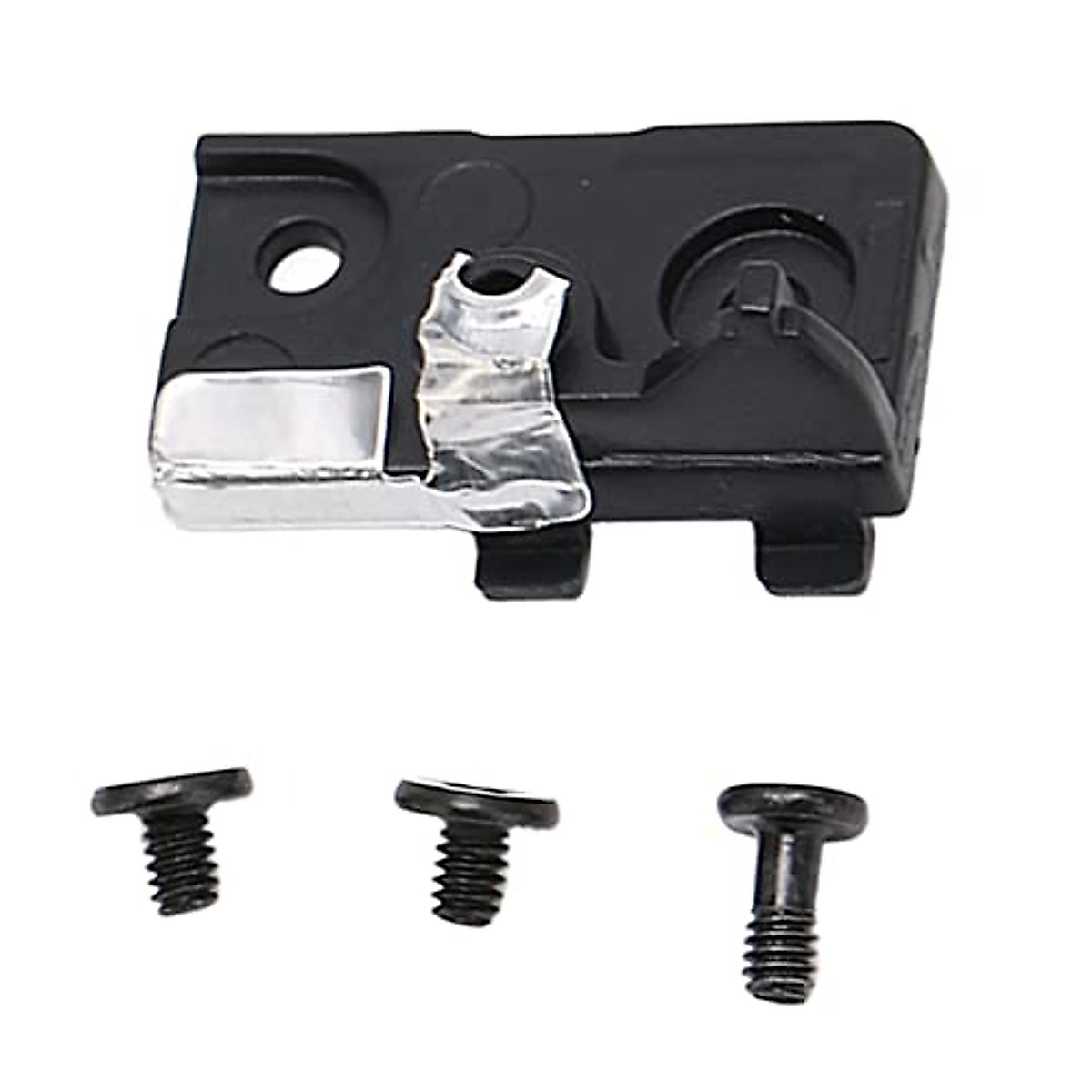 SSD Heatsink Caddy, Sturdy Durable Practical SSD Bracket Premium ABS for M3520 for E5580 for E5488 for E5491