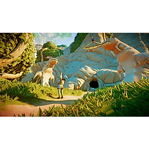 Grow: Song of the Evertree (Nintendo Switch)