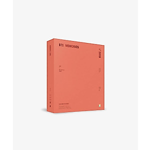 Dreamus, [DVD] [REISSUE PRE-ORDER] BTS MEMORIES OF 2019 DVD+Pre-Order Benefit (BTS2019DV)