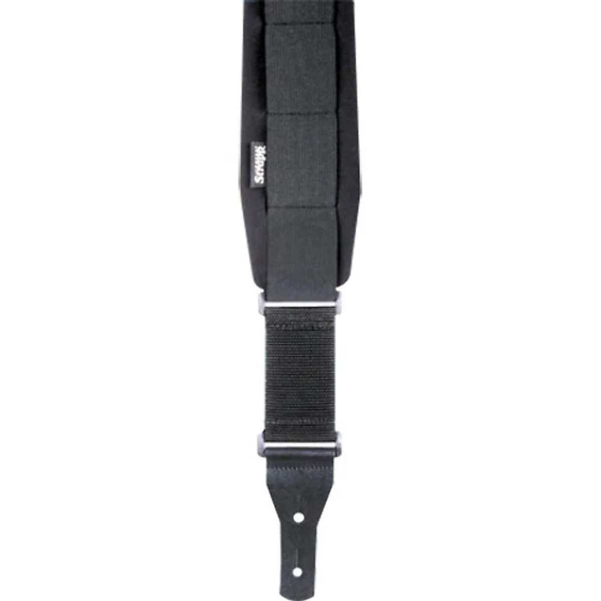 Comfort Strapp Bass Guitar Strap - Long